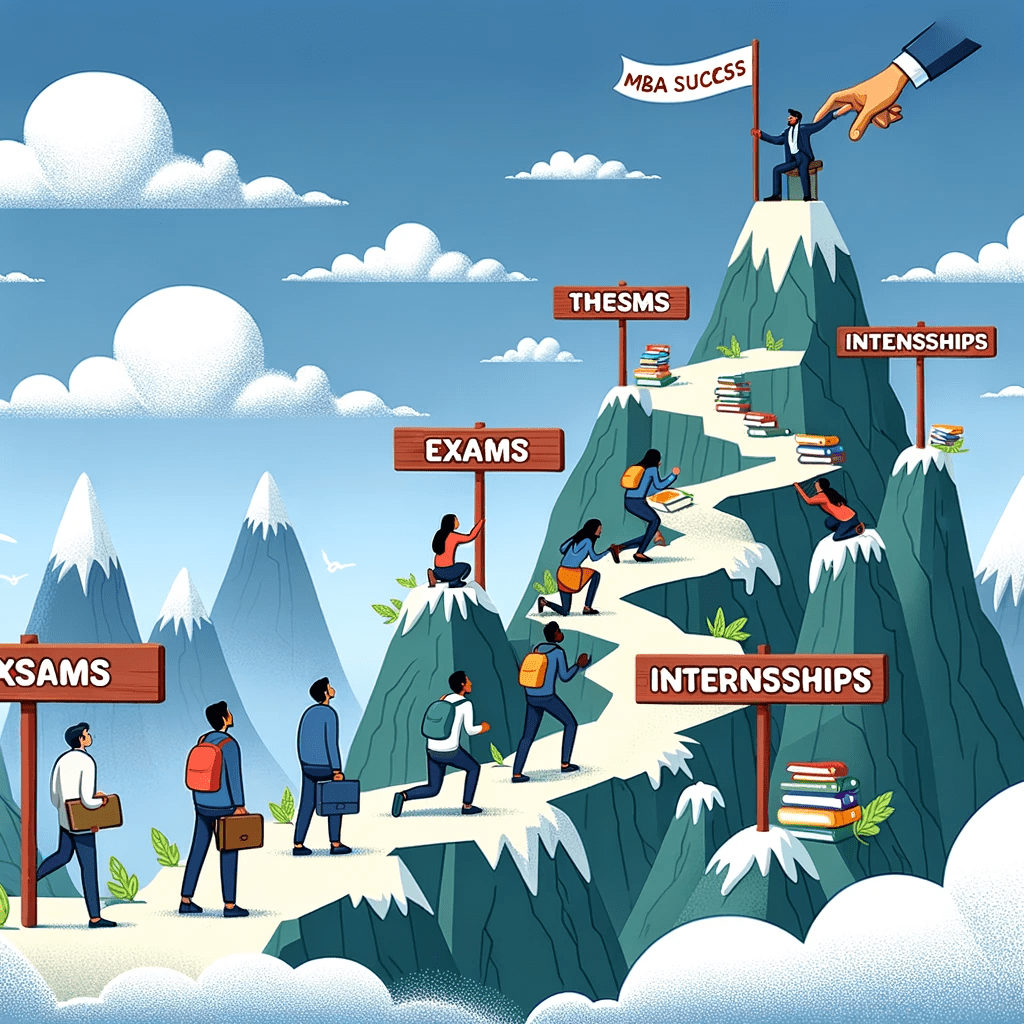 Conquering Academic Hurdles: A Mentorship Guide for MBA Success ...