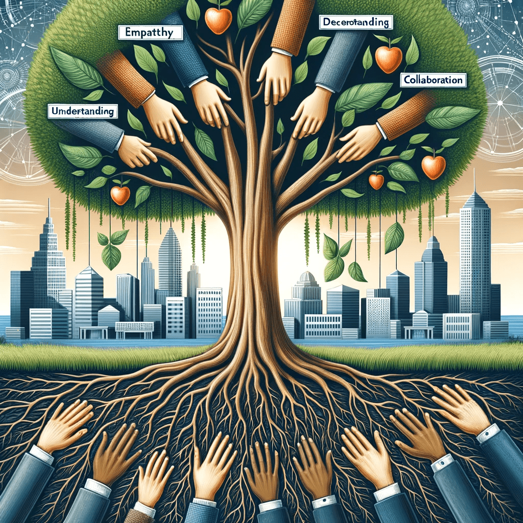 Building Inclusive Leadership in Business