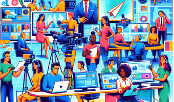 Exploring Media and Communication in the Tertiary Sector