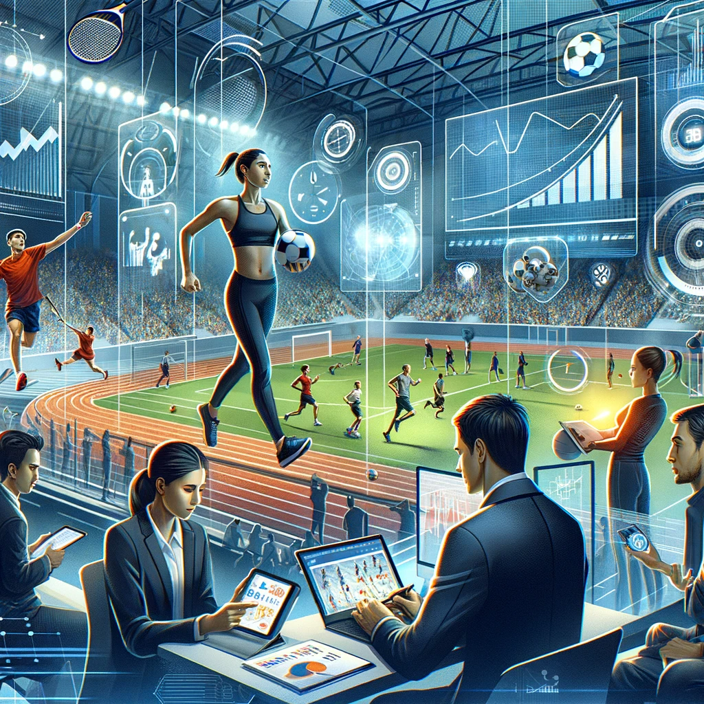 Trends in Sports Management
