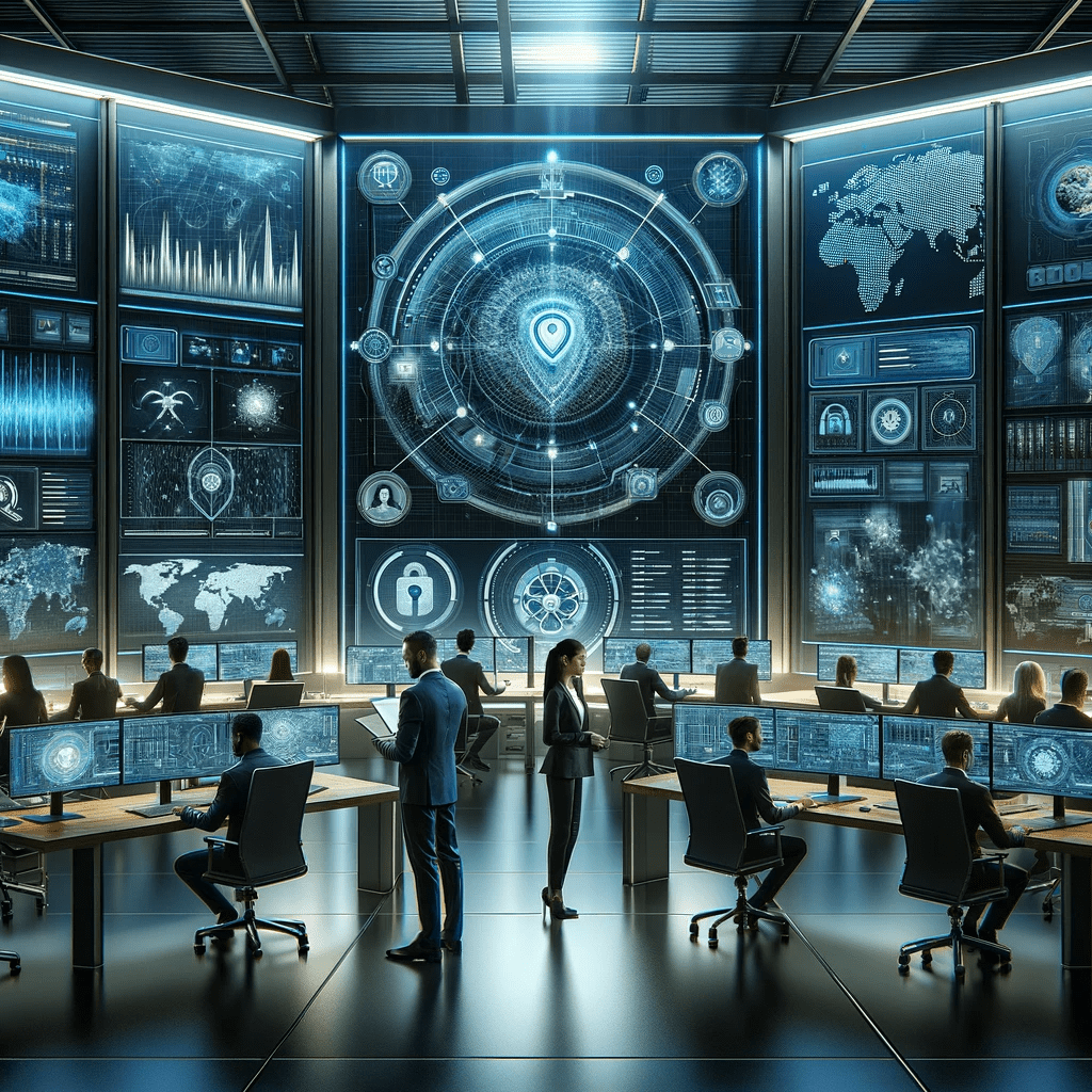 Overview of Cybersecurity