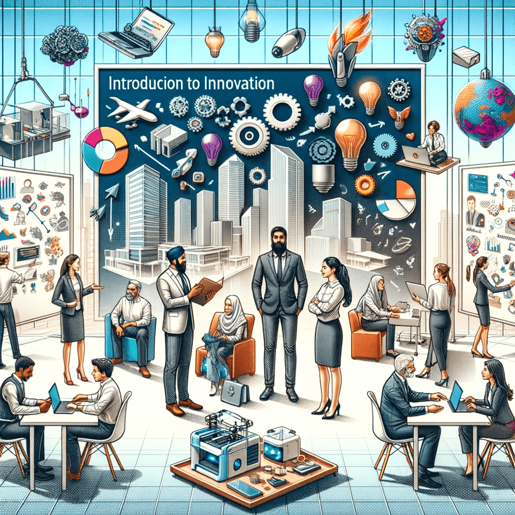 Introduction To Innovation Management